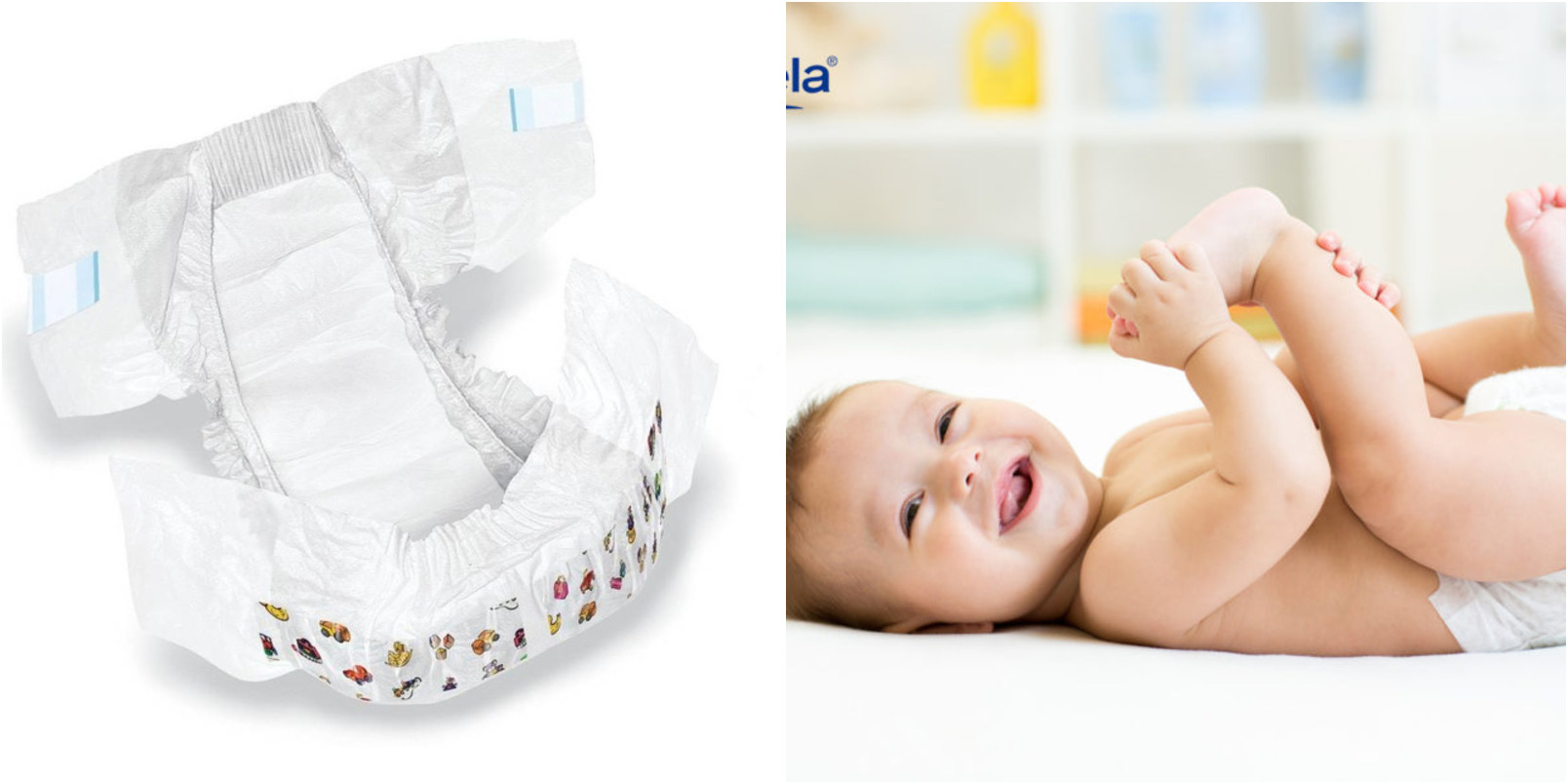 🥇 Comprar Pañales Desechables y Reutilizables de Bebés y no tan bebés ...