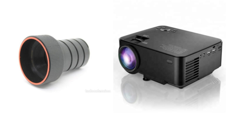 Proyectores morimoto